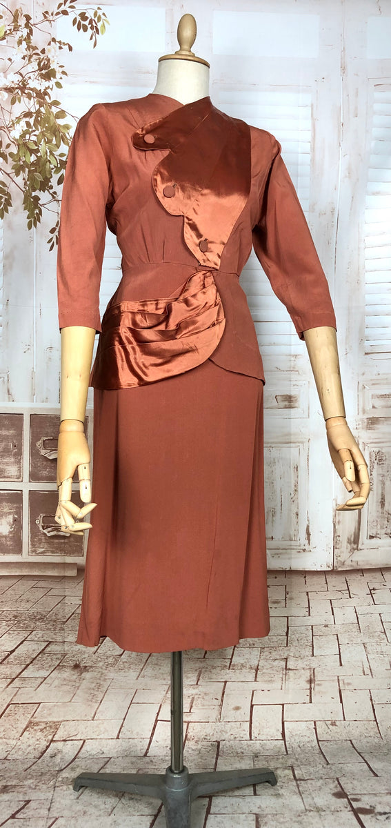 RESERVED - DO NOT PURCHASE - Exceptional Original Early 1940s Rust Cop ...